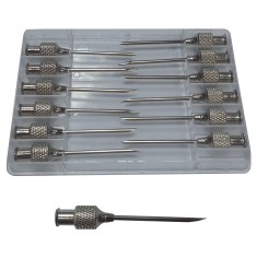 L.V- Accesorios Jeringas - Lhaura Vet