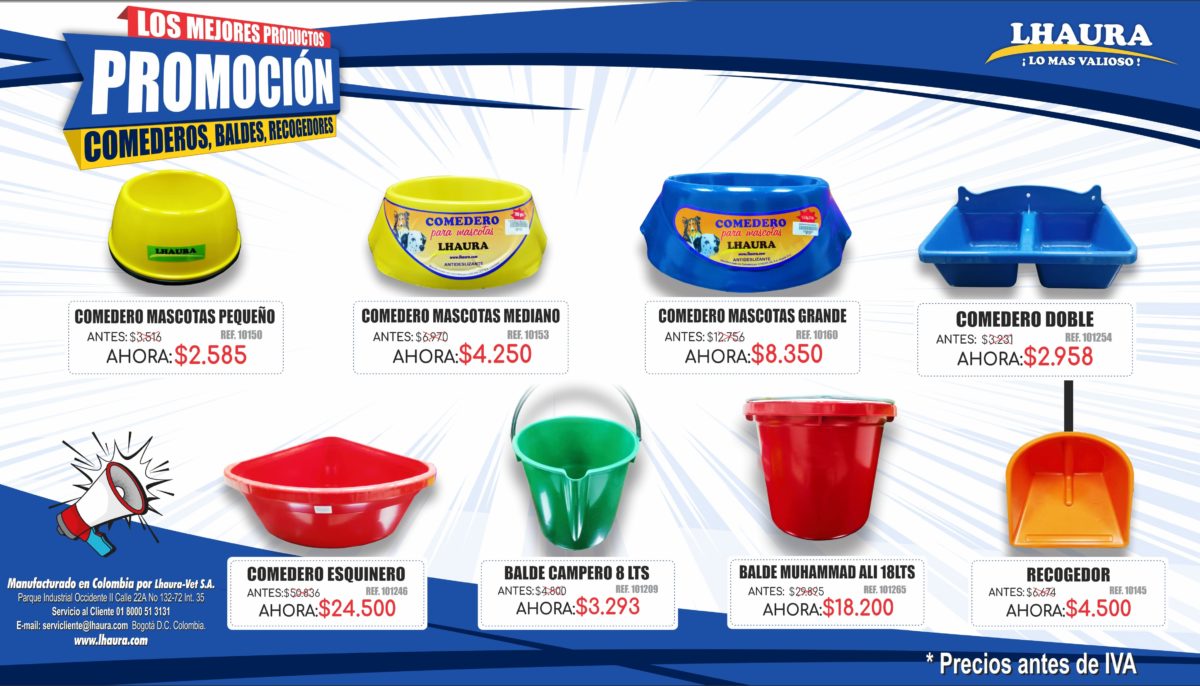 Lhaura Vet – Productos Veterinarios