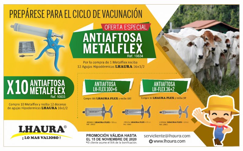 Lhaura Vet - Inicio